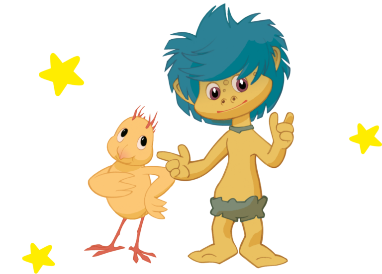 Die Freunde vom Sandmännchen – Unser Sandmännchen Styleguide